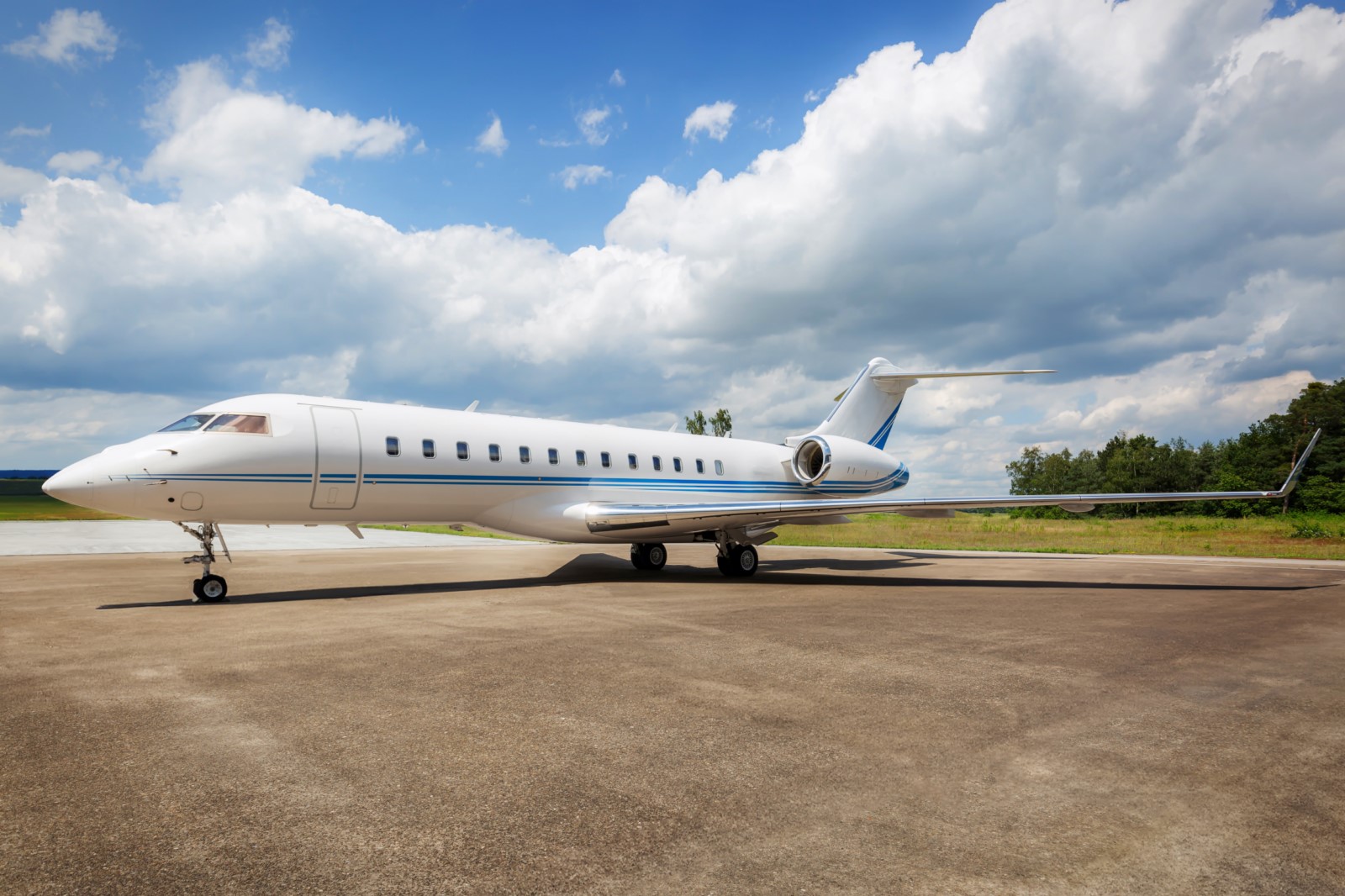 Bombardier Global 6000 SN 9765 | Private Jet | Global Jet